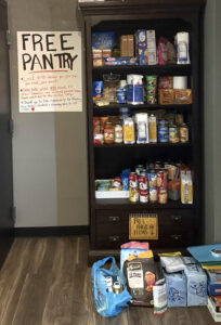 West Elizabeth business owners offer free pantry for those who need ...