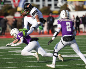 Bears dominate their way to state title - Mon Valley Independent