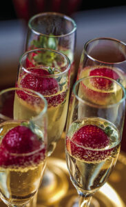 The best ways to store and serve champagne - Mon Valley Independent