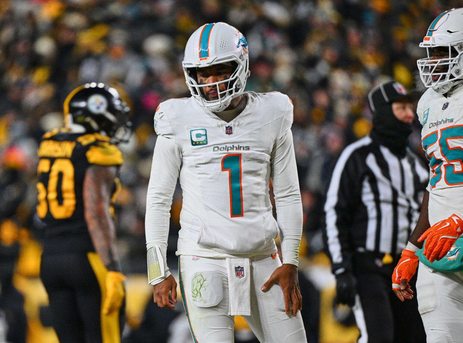 Tua could be NFL’s next QB reclamation project - Mon Valley Independent