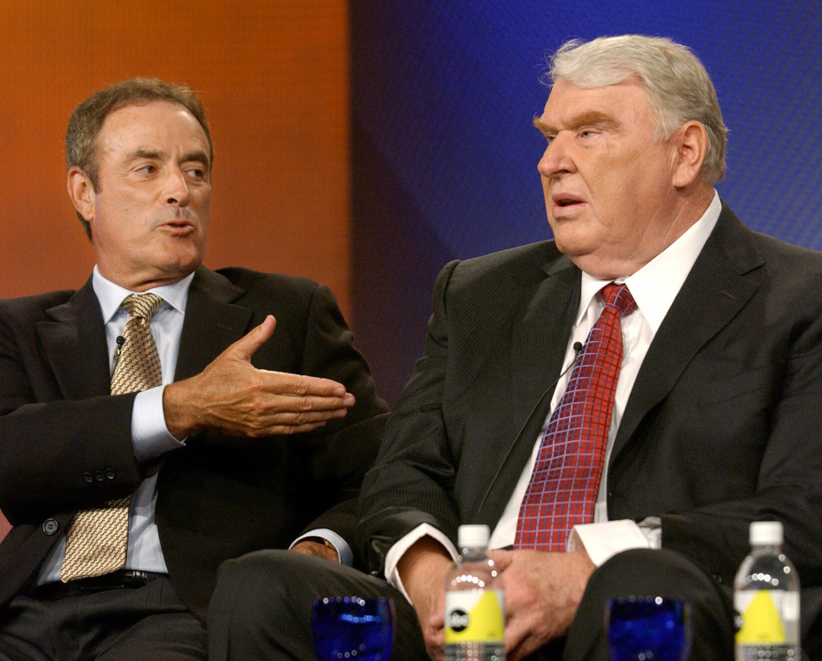 Al Michaels still going strong after 40 years - Mon Valley Independent