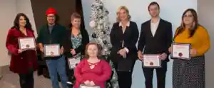 Latest winners honored in Ideas 2 Enterprise program - Mon Valley ...