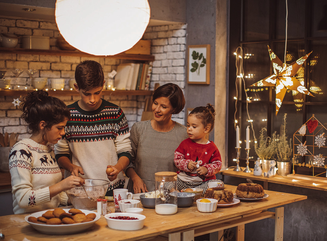 How to create new holiday traditions - Mon Valley Independent