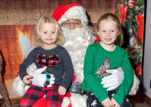 Cookies and hot chocolate with Santa at Penn Highlands Mon Valley - Mon ...