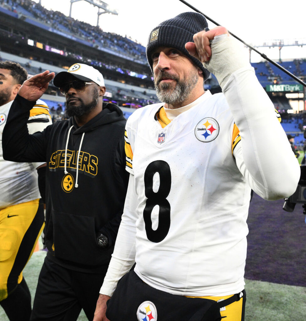 Tomlin, Steelers push back - Mon Valley Independent