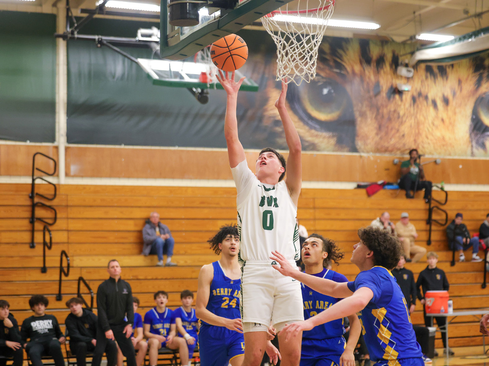 After slow start, BVA routs visiting Derry - Mon Valley Independent