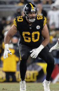 LT Cook gets rave reviews in first pro start - Mon Valley Independent