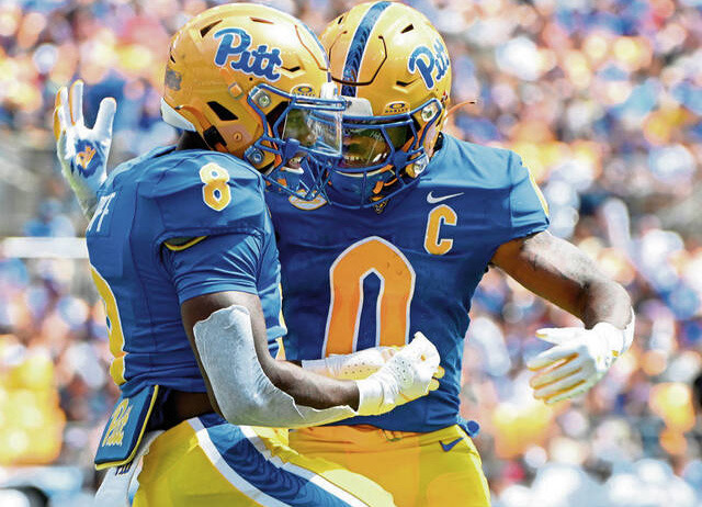 Panthers, Pirates look different entering bowl game - Mon Valley ...