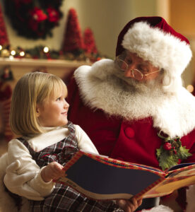 Great Christmas stories for children - Mon Valley Independent