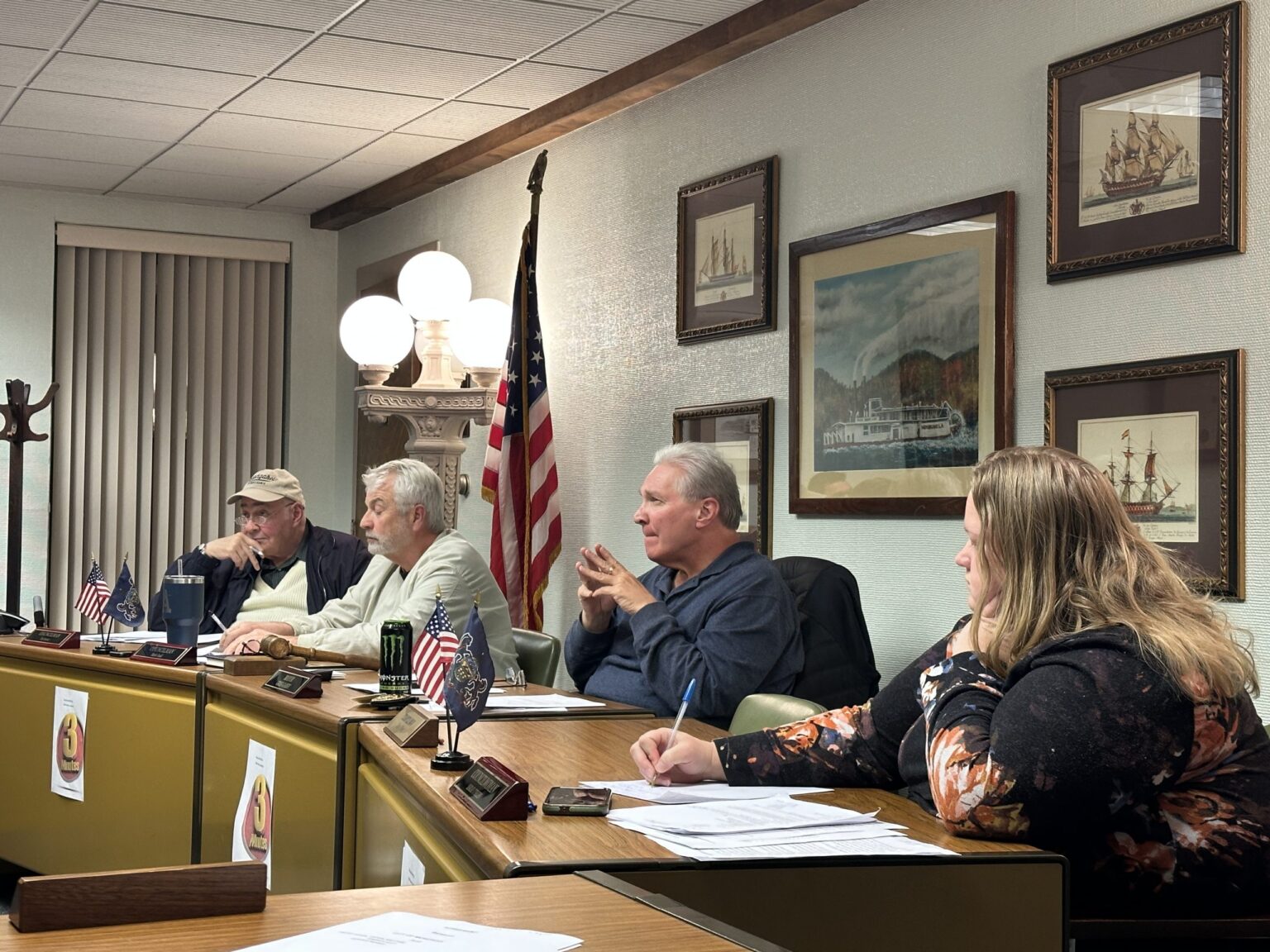 Residents pack Monongahela council meeting to oppose tax hike - Mon ...