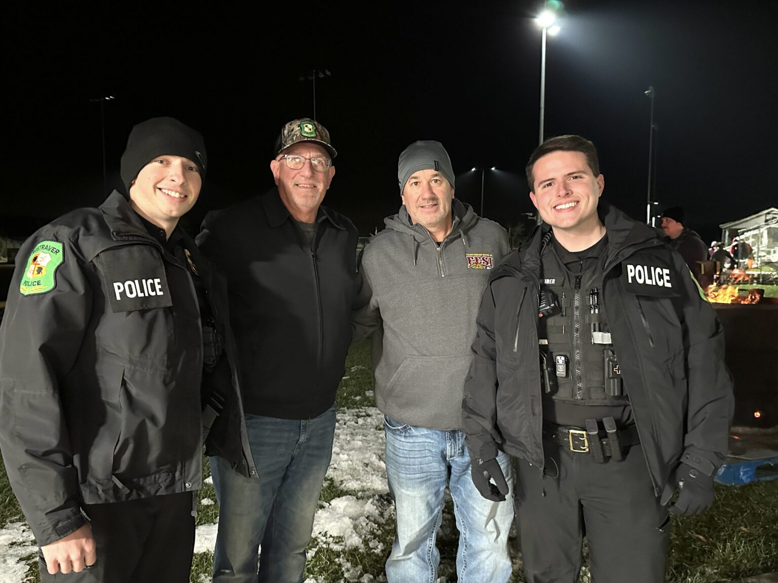 Rostraver welcomes holidays with Christmas celebration - Mon Valley ...
