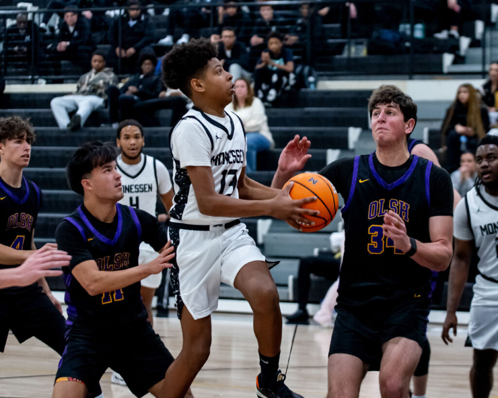 Leps bounce back from loss; Ringgold girls advance to Bentworth title game - Mon Valley Independent