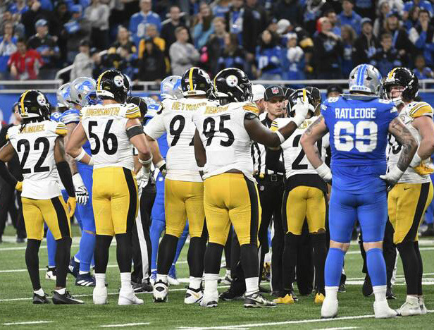 What Detroit is saying about the Steelers’ win - Mon Valley Independent