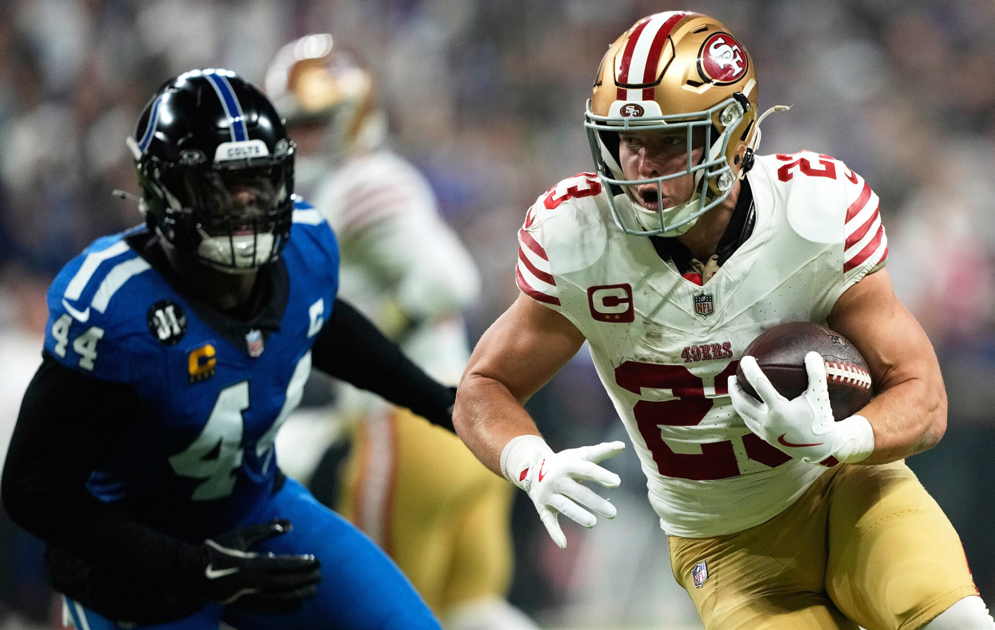 Pro Picks: Bills will edge Eagles and 49ers will beat the Bears - Mon ...