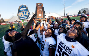 Bears celebrate fifth PIAA title - Mon Valley Independent