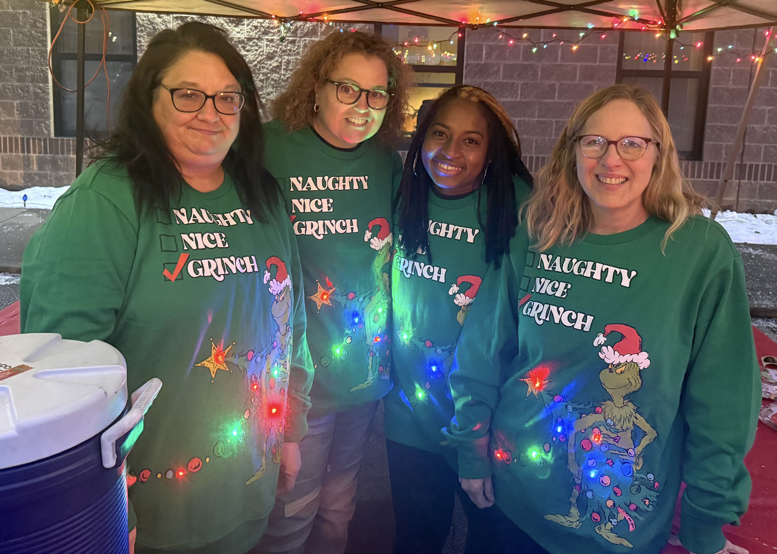 Monessen firefighters collect toys for kids - Mon Valley Independent