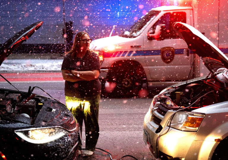 Winter storm sweeps across U.S. with snow, ice and severe weather - Mon ...