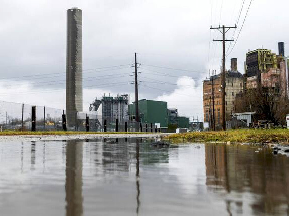DEP plans to issue air quality permit to Tenaska power plant - Mon ...