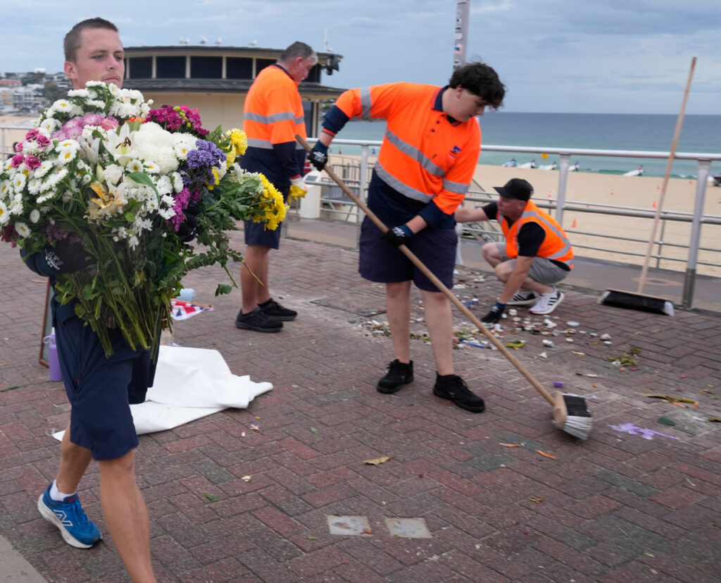 Bondi Beach shooting suspect conducted firearms training with his ...