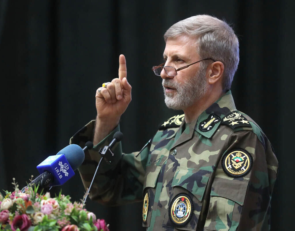 Iran army chief threatens preemptive attack over ‘rhetoric’ targeting ...