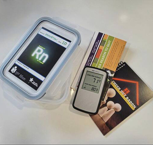 Free radon testing kits available at Westmoreland County libraries ...