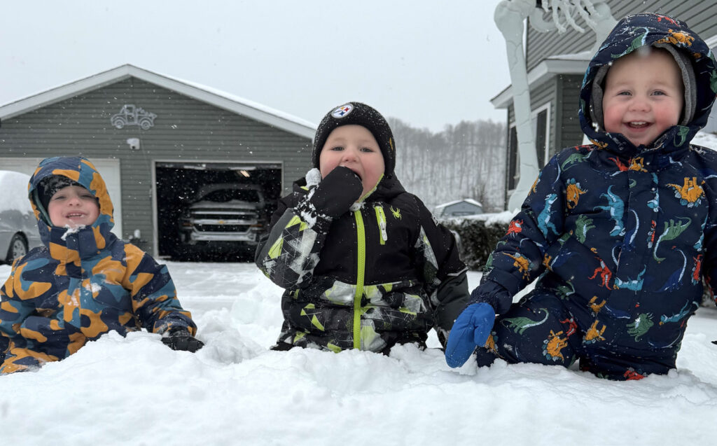 TUESDAY - Mon Valley Independent