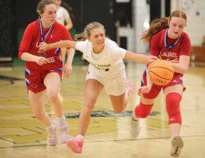 Leps knock off rust to beat Mustangs - Mon Valley Independent