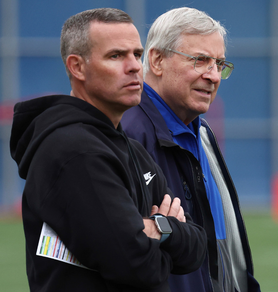 Bills owner feels team hit ‘proverbial wall’ - Mon Valley Independent