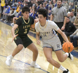 Leps go scoreless in overtime, fall to Trojans at the buzzer - Mon ...