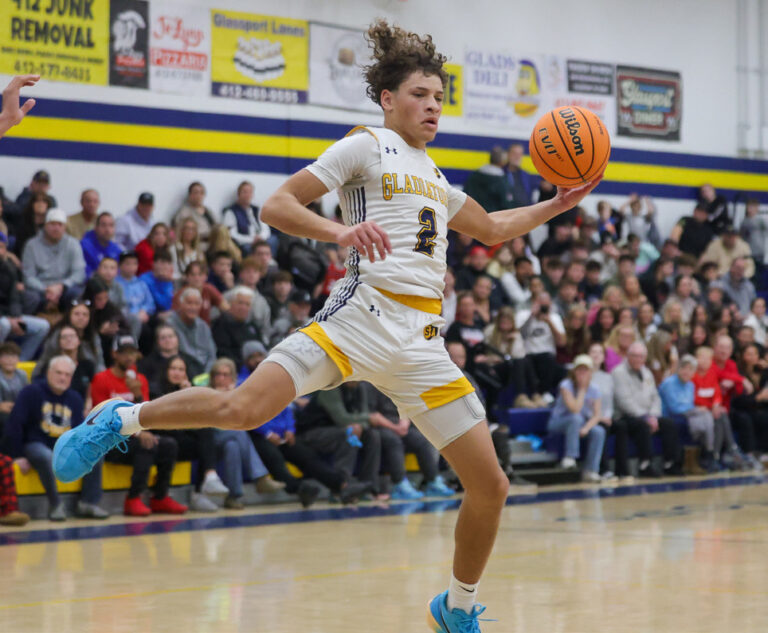 Steelers capture North with wild win - Mon Valley Independent