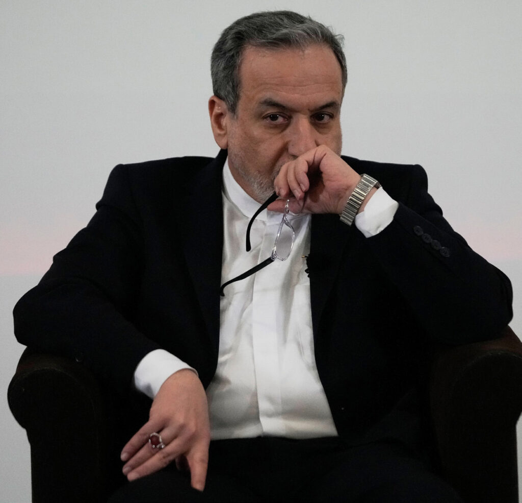 Iran’s top diplomat issues most direct threat yet to U.S. as crackdown ...