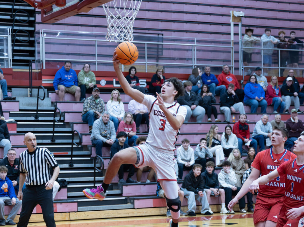 SPORTS ON TV - Mon Valley Independent