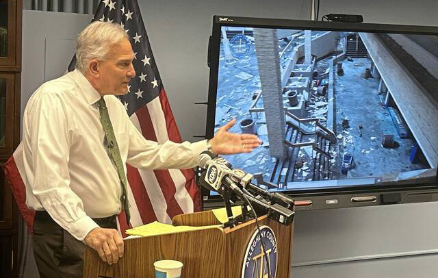 The Mon Valley Independent is published daily (255 times a year) by MID ...