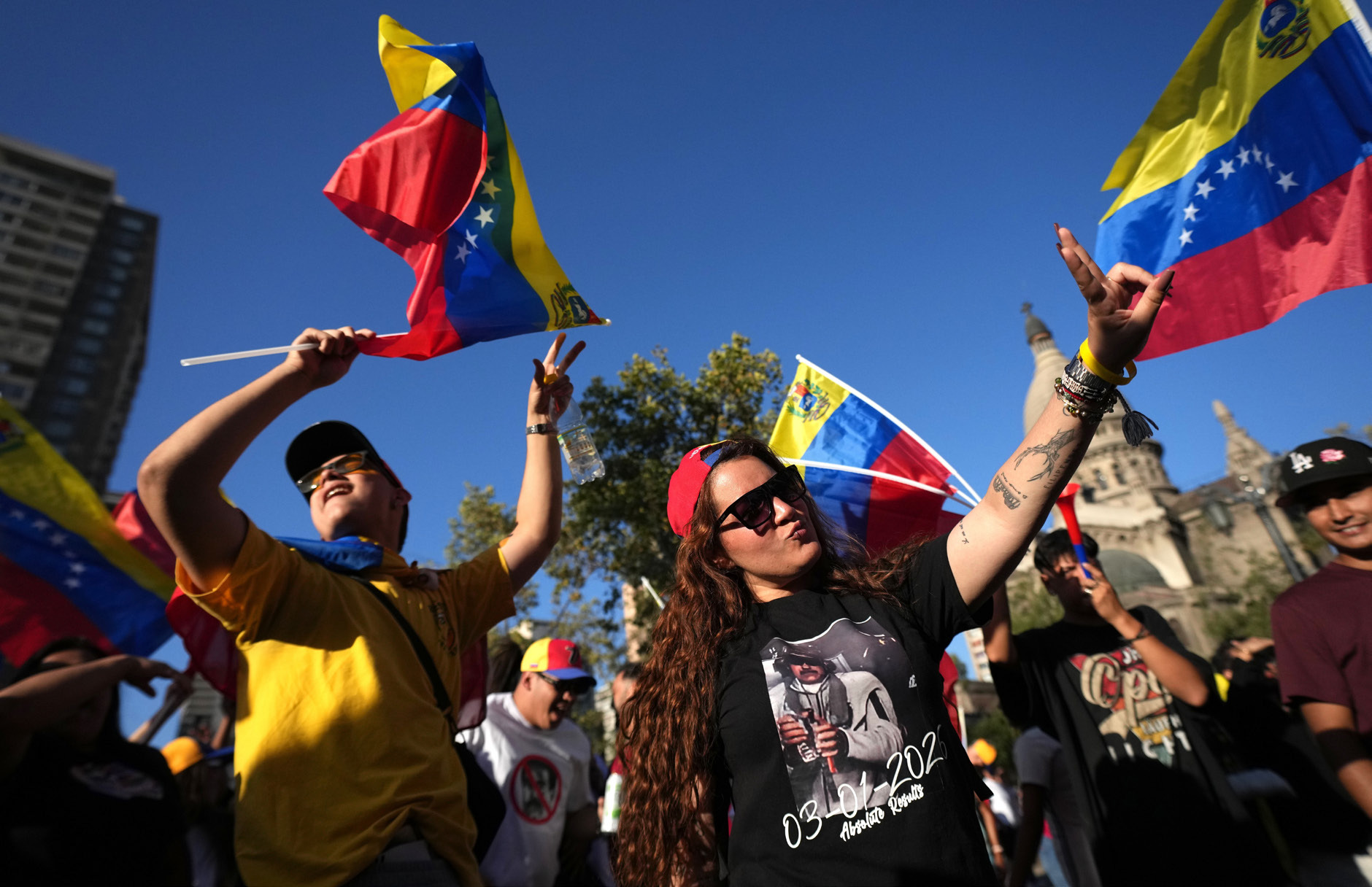 Rubio says U.S. won’t govern Venezuela, but will press for changes ...