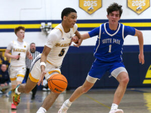 Gladiators fall to South Park in double OT - Mon Valley Independent