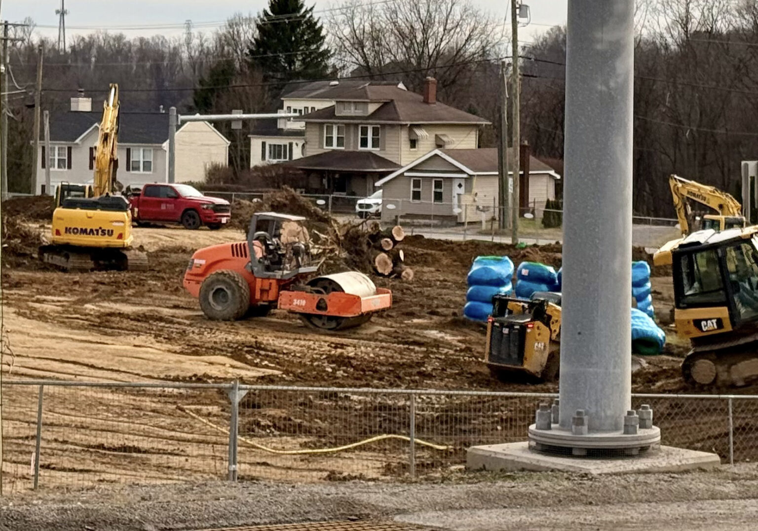 Work underway on Coen Market project - Mon Valley Independent