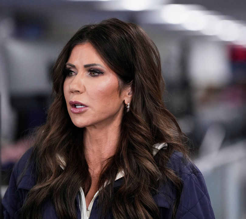 Homeland Security Secretary Noem faces rising calls for her firing or ...
