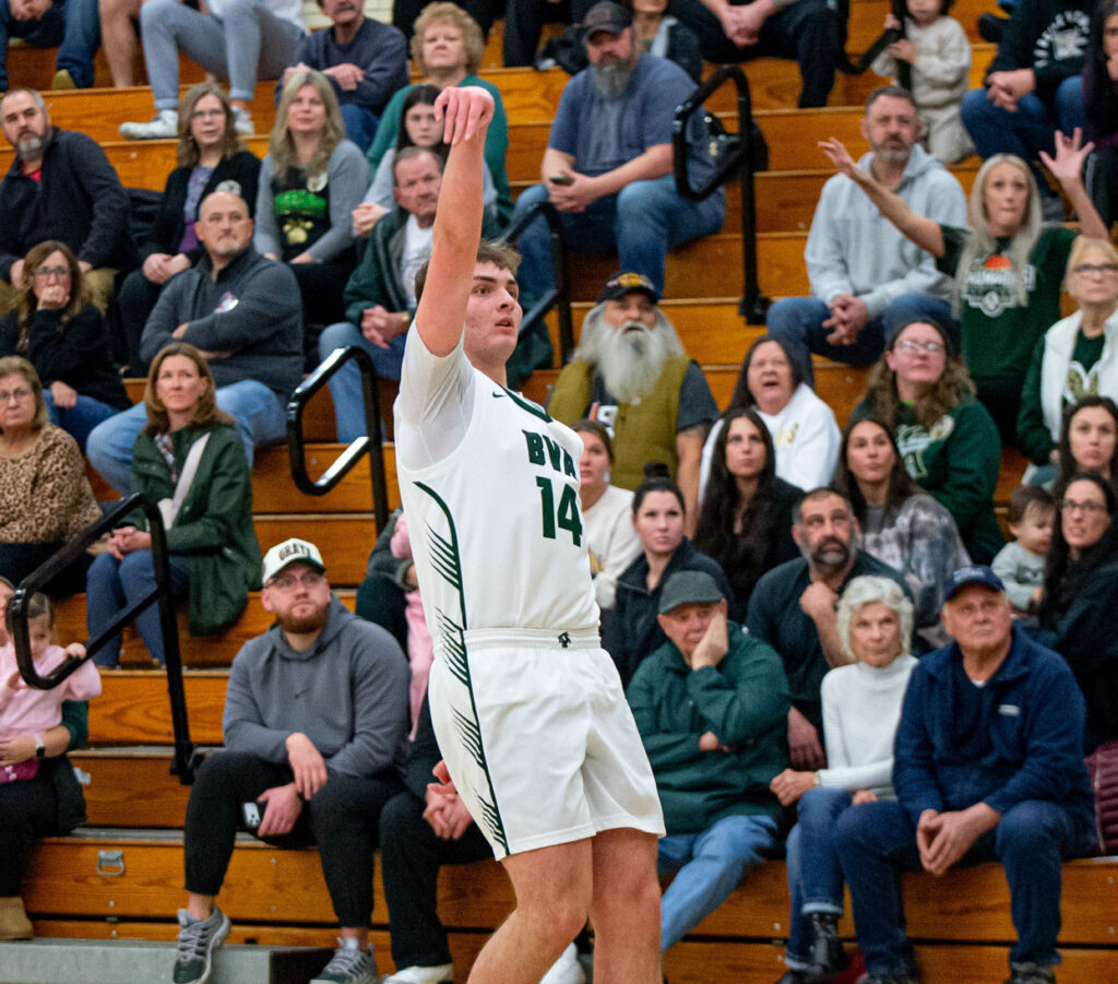 Leps keep pace with Warriors in standings - Mon Valley Independent