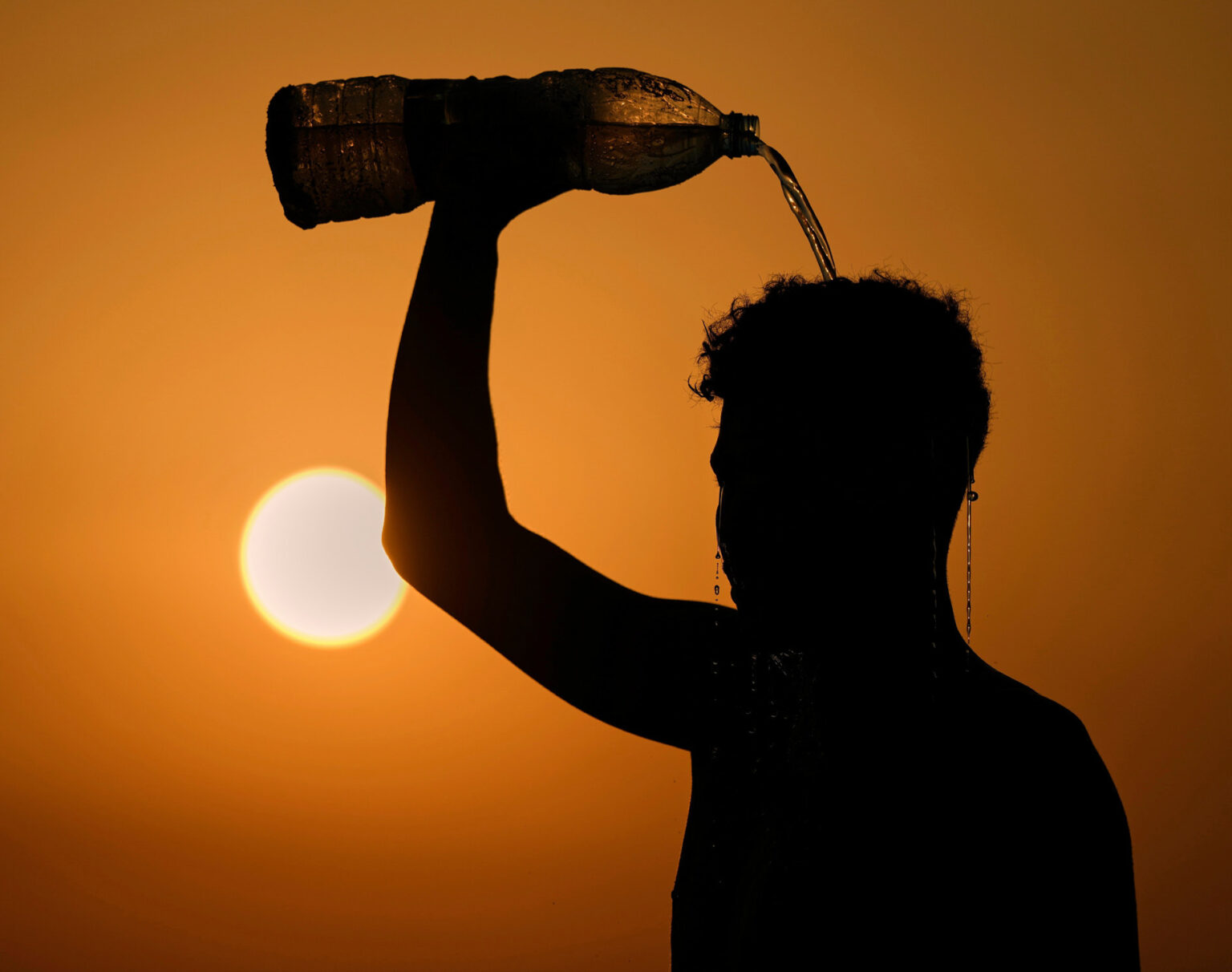 Scientists call another near-record hot year a ‘warning shot’ of a ...