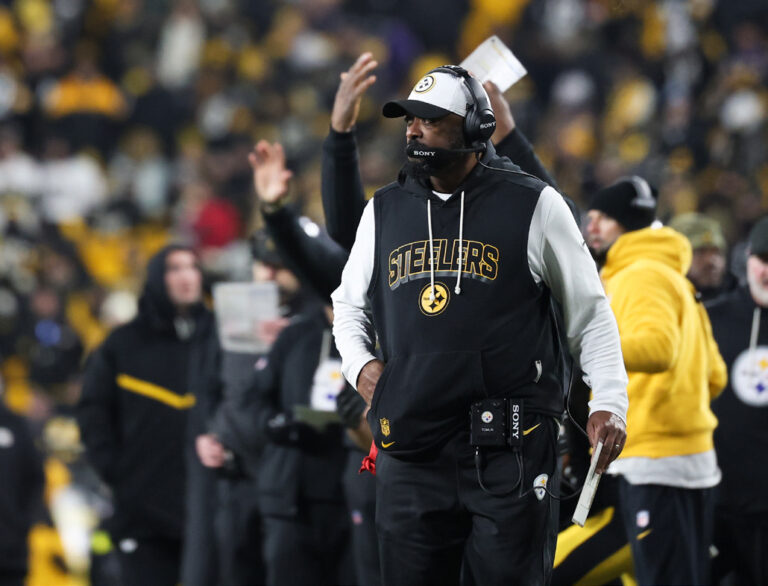 Connor Heyward’s tush-push opinion has changed - Mon Valley Independent