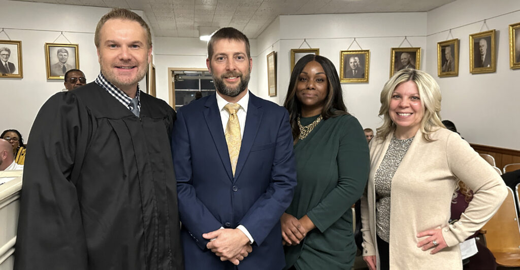 Bryner returns to mayor’s office in Charleroi - Mon Valley Independent