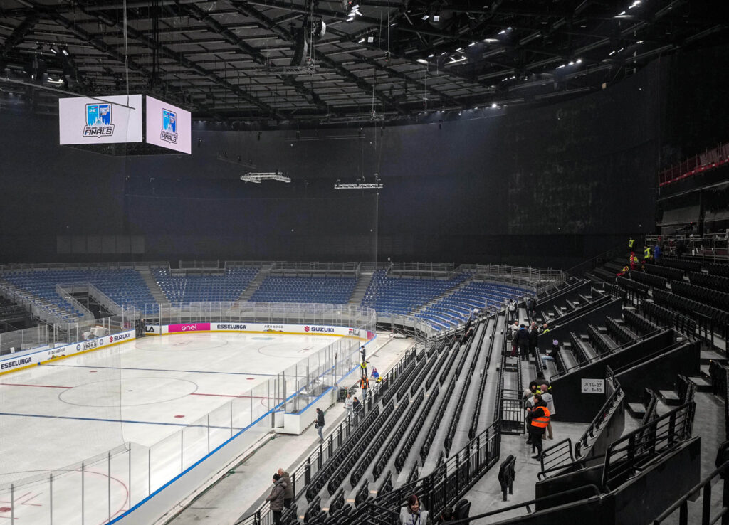 NHL and NHLPA pleased after test events in Milan - Mon Valley Independent