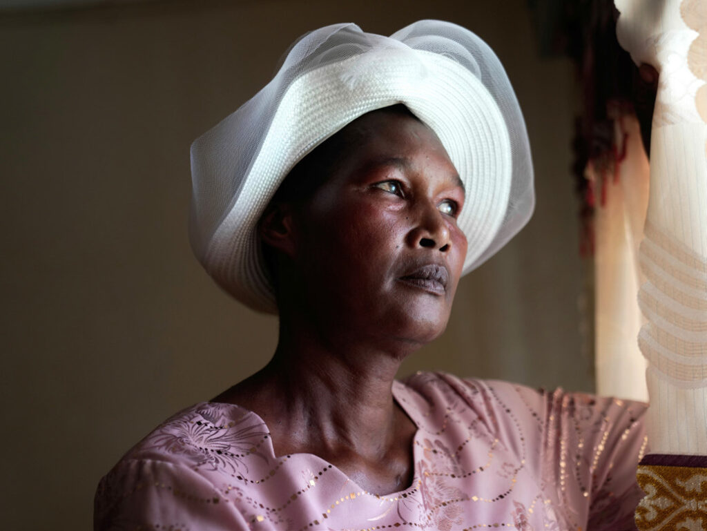 Kenyan women lost their husbands and then their land. But some are ...