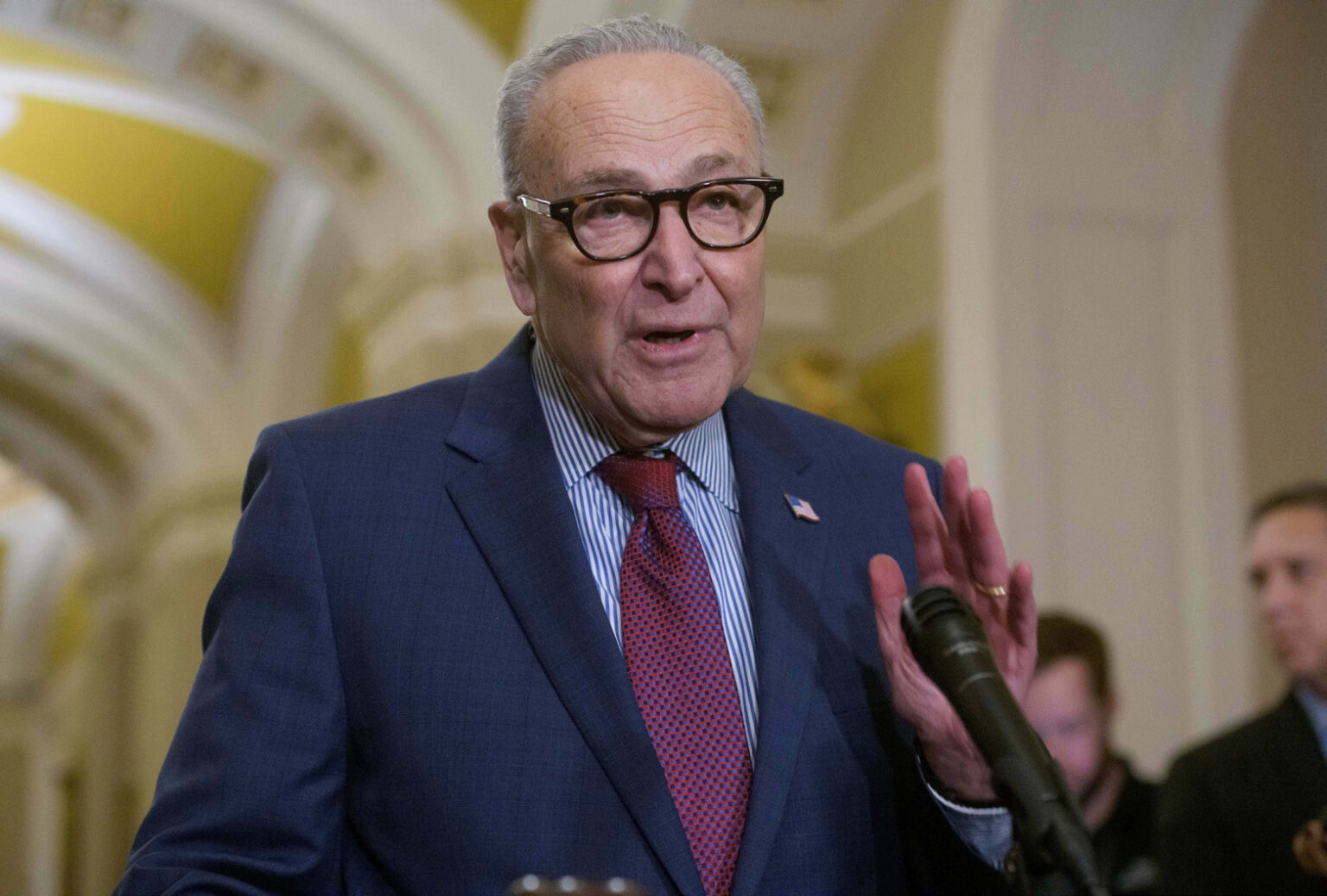 Democrats see a path to win the Senate. It’s narrow and has little room ...