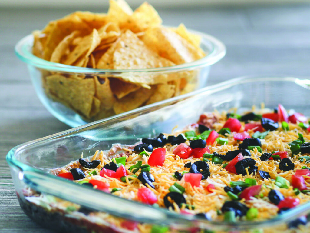 Win your watch party with a fan favorite dip - Mon Valley Independent
