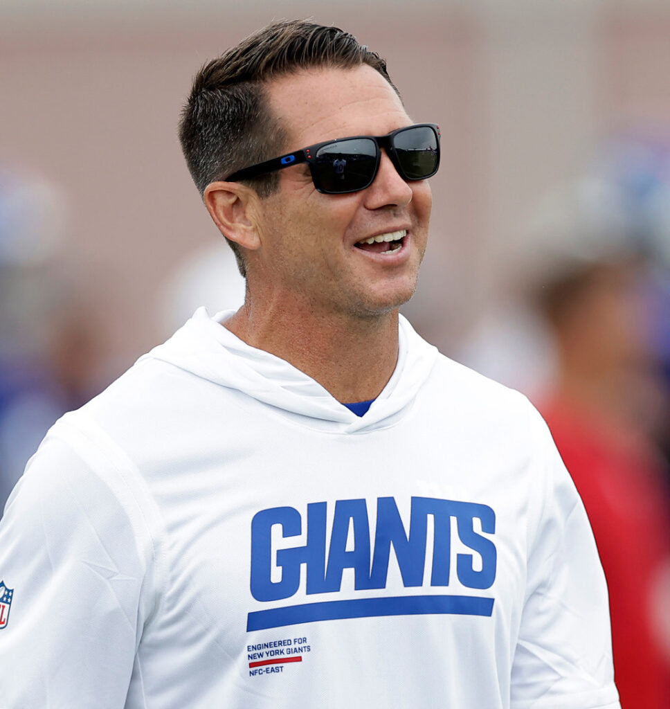 Giants to cast wide net in search for new head coach - Mon Valley ...