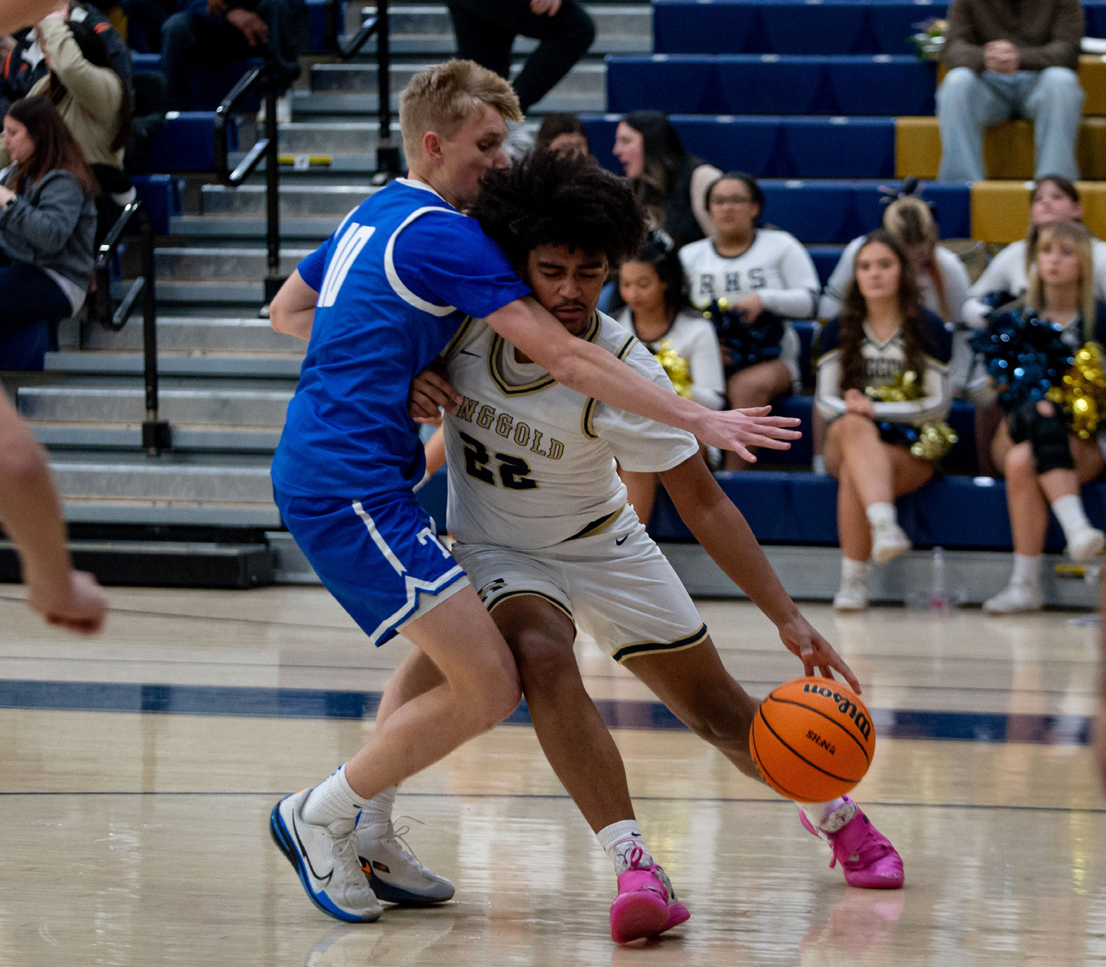 Rams beat Hillers to get back on track - Mon Valley Independent