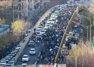 What to know about the protests shaking Iran as tensions remain high ...