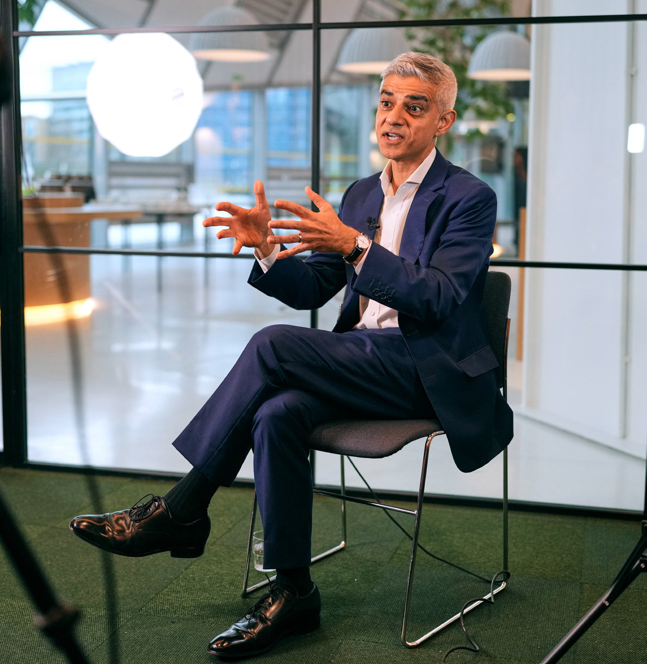 London’s homicide rate is at a record low as mayor says it disproves ...