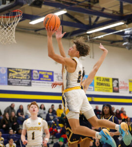 Gladiators go back to basics to beat Shady Side - Mon Valley Independent